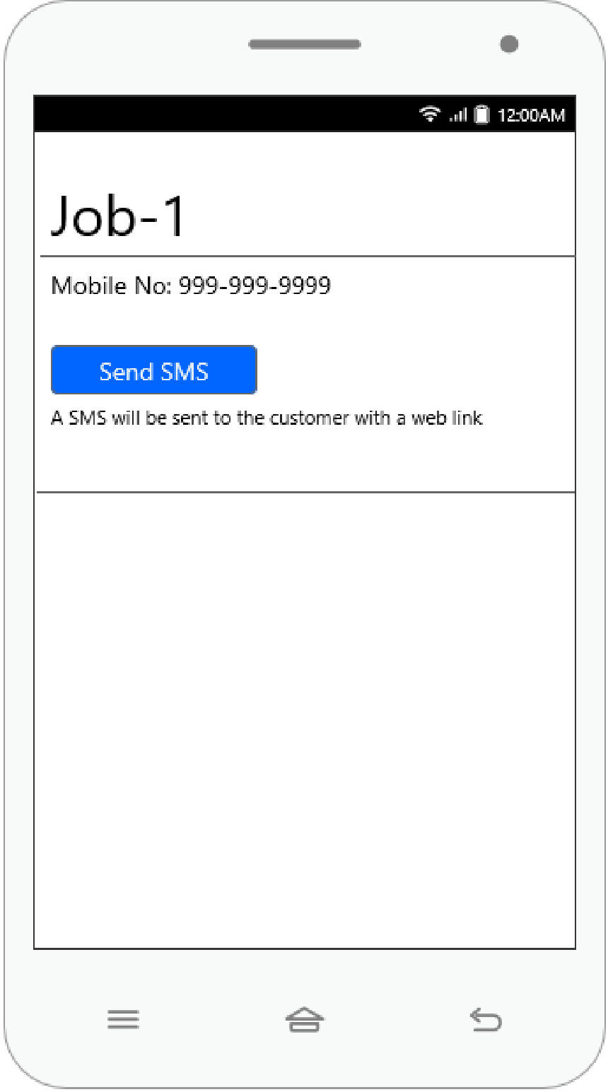 Online Signature Software | ServiceFolder